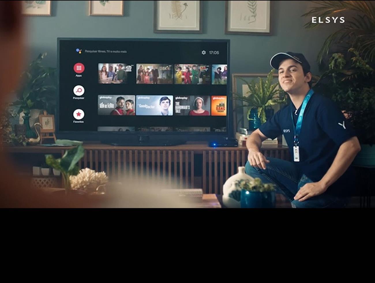 ELSYS celebra 30 anos com sua primeira campanha institucional ...