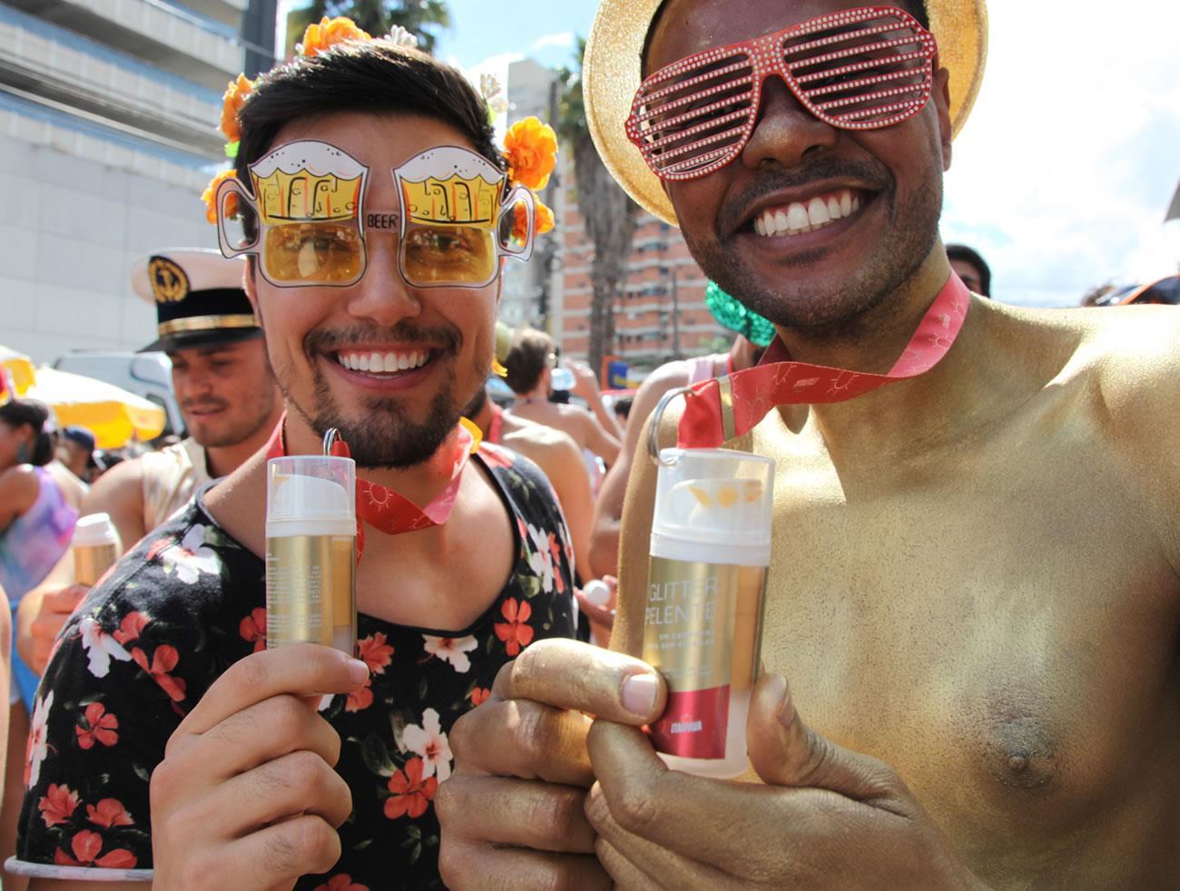 Y&R cria campanha para ação da Itaipava: Carnaval com repelente de ...