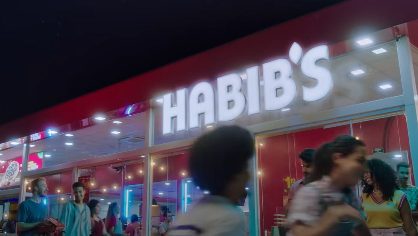 ALMAPBBDO ASSUME CONTA INTEGRAL DO GRUPO HABIB´S - Fernando Vasconcelos