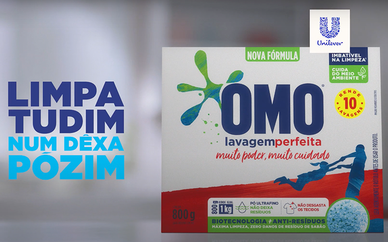 OMO APRESENTA SOTAQUE PANTANEIRO IGUAL À NOVELA - Fernando Vasconcelos