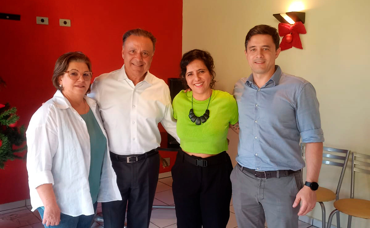 BANDA B PASSA A INTEGRAR AO GRUPO RIC E AMPLIA LIDERANÇA EM ALCANCE ...