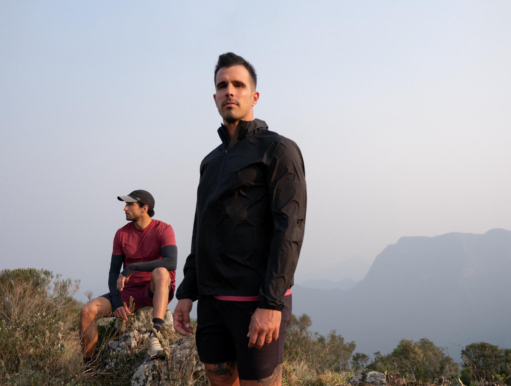 BRUNO FRATUS ESTRELA CAMPANHA DA LIVE! PARA NOVA COLEÇÃO JOURNEY ...