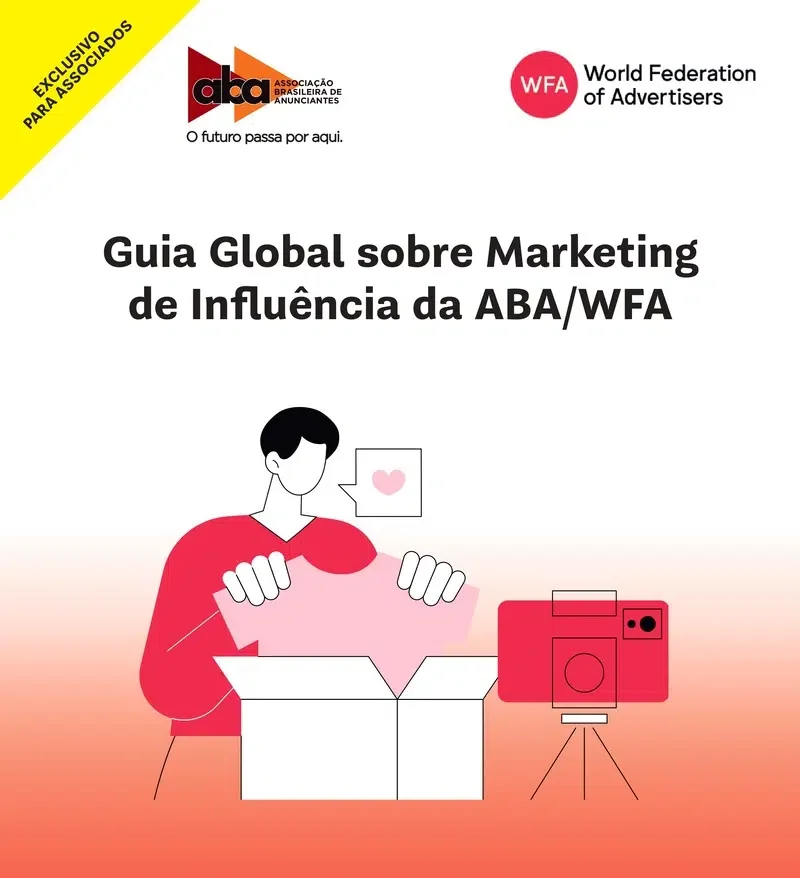 ABA LANÇA GUIA GLOBAL SOBRE MARKETING DE INFLUÊNCIA PARA PROMOVER ...
