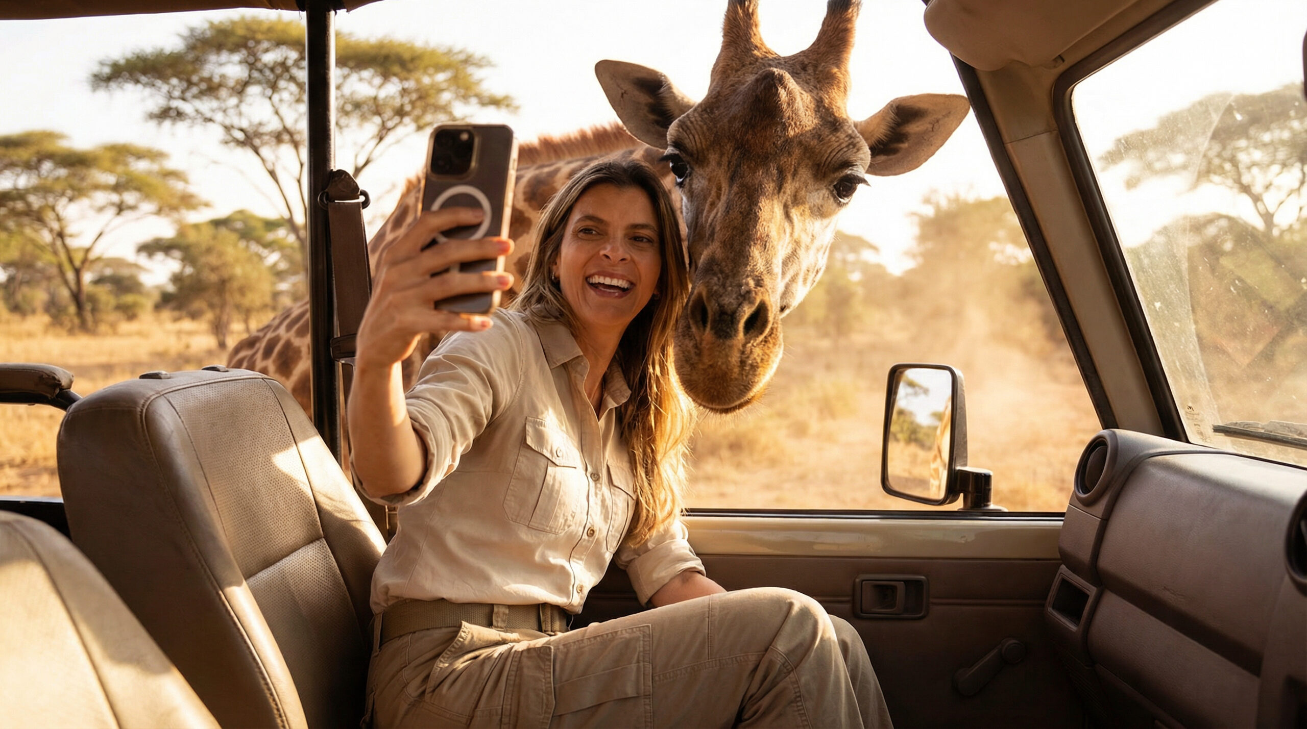 NÔMADE USA IA EM CAMPANHA PARA A MOOD COM A INFLUENCIADORA MILA - Fernando Vasconcelos