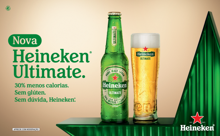 HEINEKEN® LANÇA HEINEKEN® ULTIMATE, INOVAÇÃO GLOBAL QUE CHEGA AO BRASIL ...